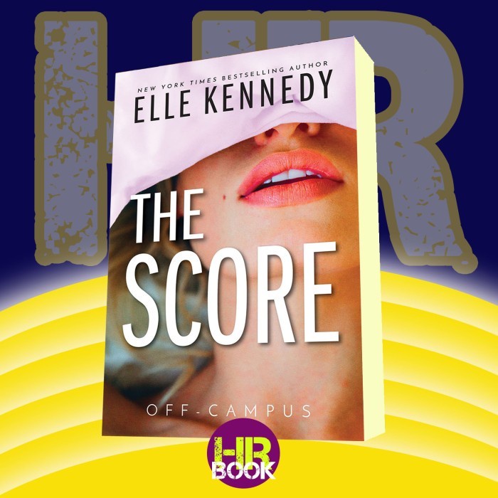The Score (Off-Campus Book 3) | Shopee Philippines