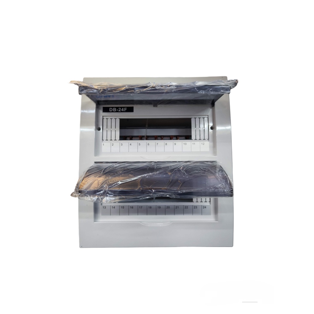 CHINT 24 Ways Surface and Flush Type Distribution Panel For Miniature ...