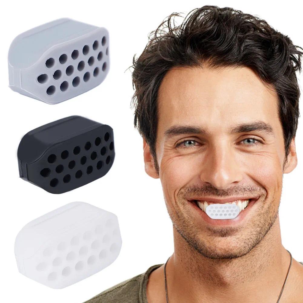 1pcs Mandibular Training Device Facial Muscle Trainer Facial Mandible ...