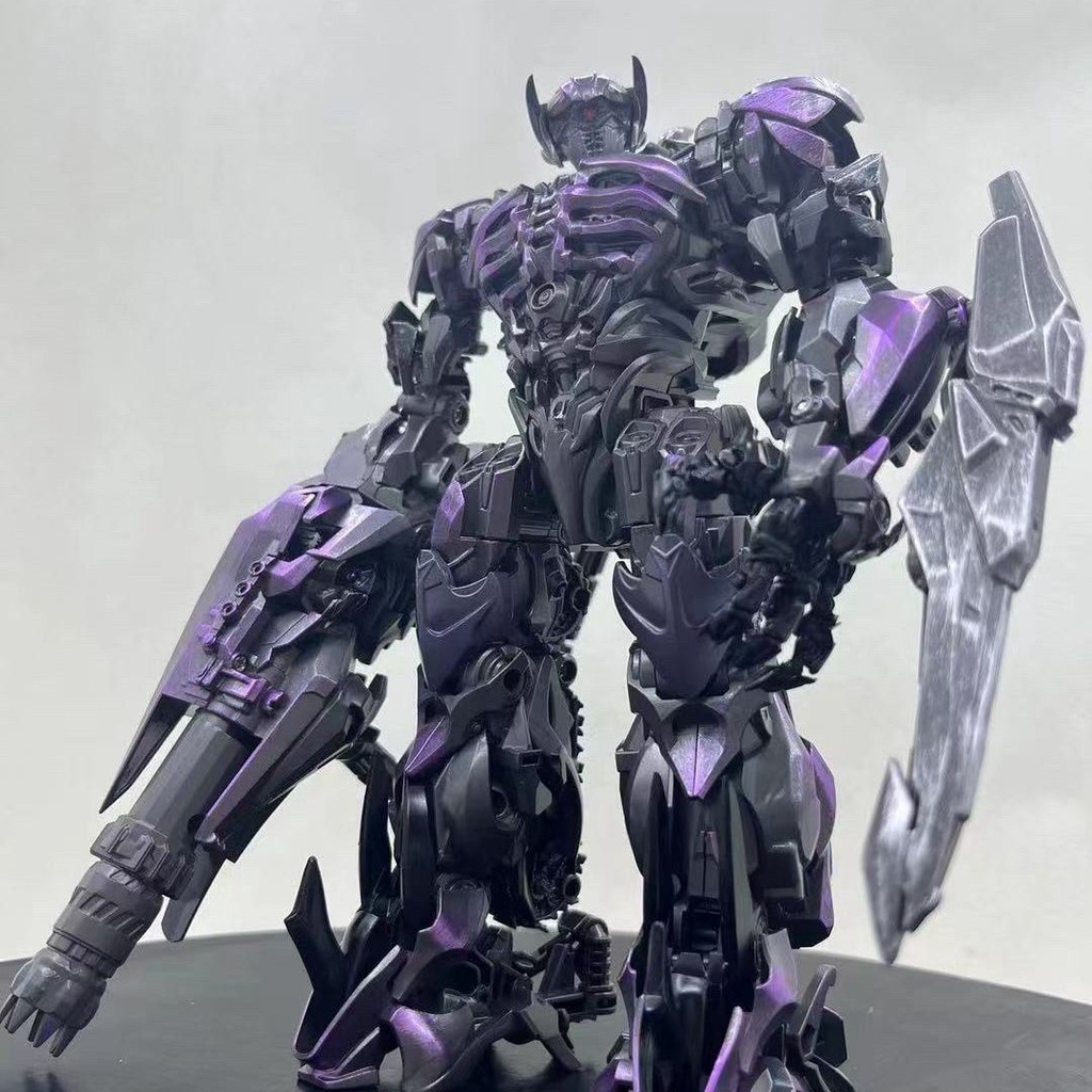Hundred Micro Transformation Toys TW-1028 Shockwave Movie Version SS ...