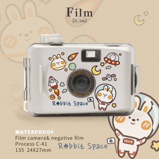 FOTO Film Camera Retro 135 Multiple Ins Film Point and Shoot Camera ...