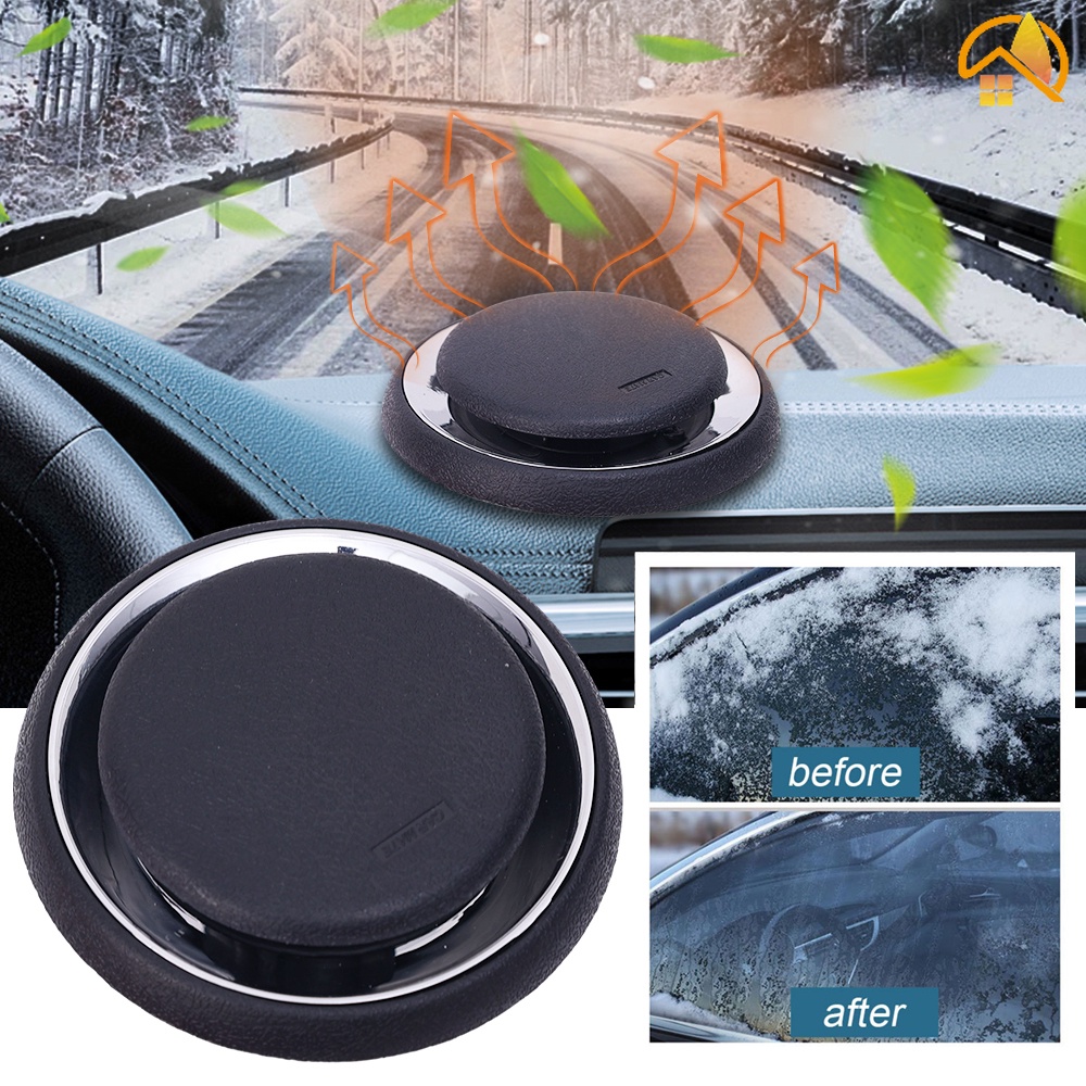 Practical Essential Winter Car Window Defogging De-Icer/ Simple Install ...