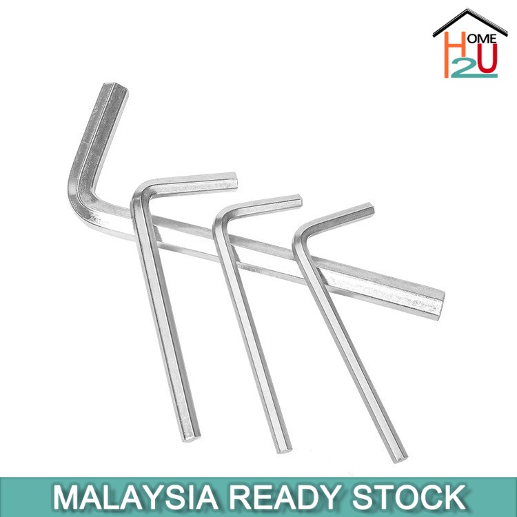 Hexagonal wrench L-shaped hexagonal wrench tool set Hexagonal ...