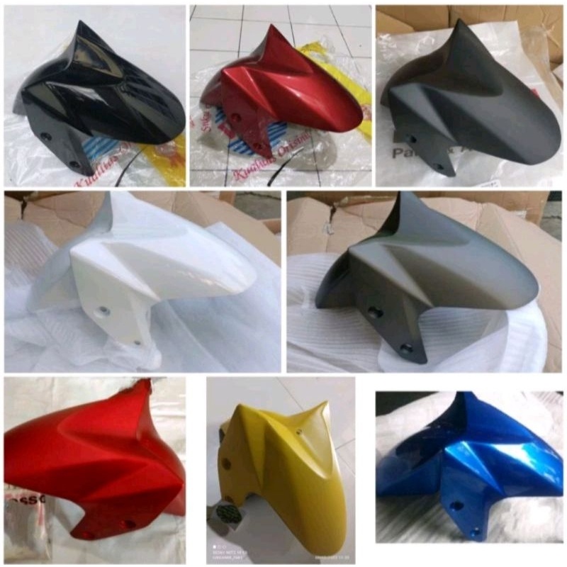 YAMAHA NMAX FRONT FENDER COVER OLD NMAX FRONT FENDER COVER OLD YAMAHA N ...