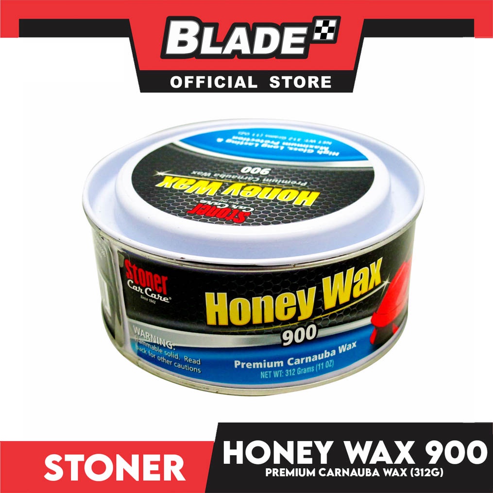 ♞Stoner Honey Wax 900 Premium Carnauba Wax 312g | Shopee Philippines