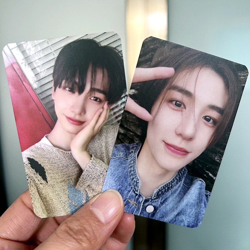 6pcs BOY NEXT DOOR WHY Photocards 2024 SEASONS GREETINGS Album Special ...