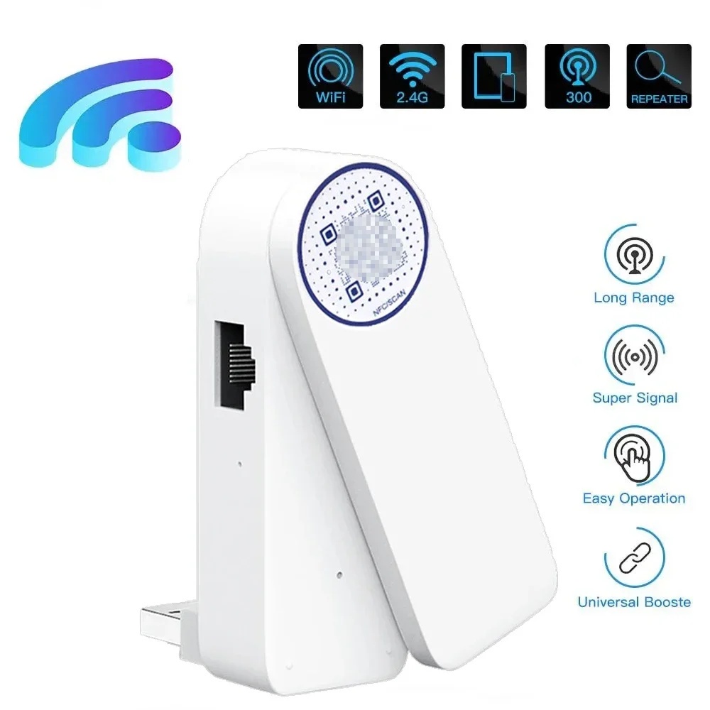 Wireless USB WiFi Repeater 300Mbps WiFi Extender Booster Router 802.11N ... Wireless USB WiFi Repeater 300Mbps WiFi Extender Booster Router 802.11N ...