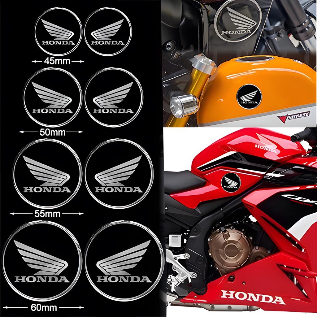 3D Epoxy Resin Motorcycle Fuel Tank Logo for Honda CBR600RR CBR1000RR ...