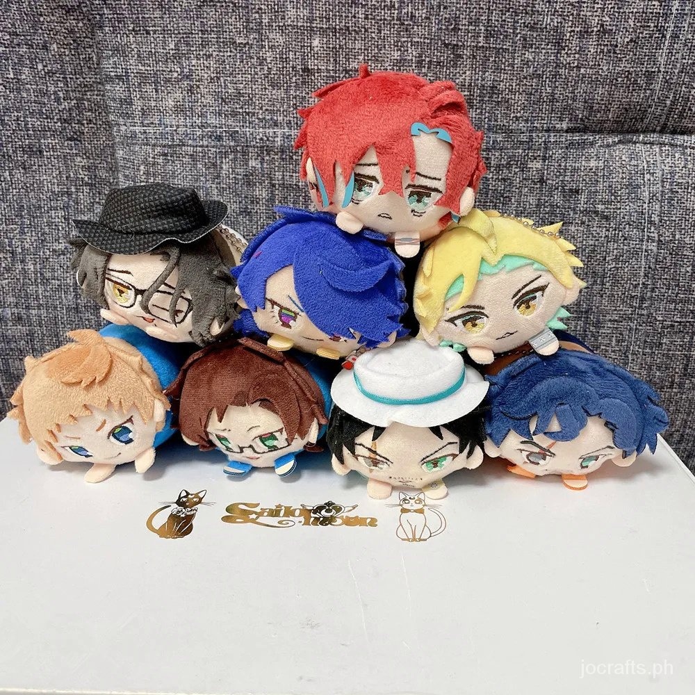 Stuffed 10cm Plush Pendants Hypnosis Mic -DRB 45 Rabbit Iruma Juto ...