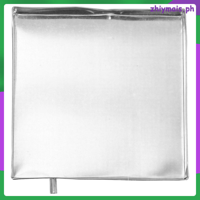 Tray External Unit Water Catch Hose Iron Drain Pan Ac Drip Holder ...