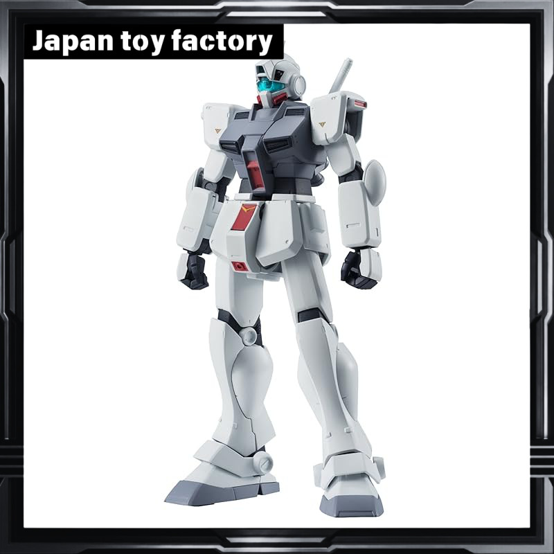 TAMASHII NATIONS ROBOT Spirits Mobile Suit Gundam 0080 [SIDE MS] RGM-79D GM Cold Weather Type ...