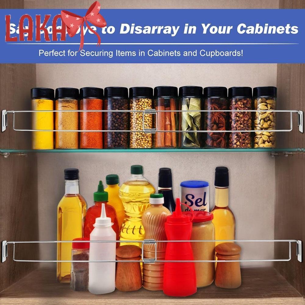 LAKA RV Fridge Rod, Universal Camper Accessories Rv Refrigerator ...