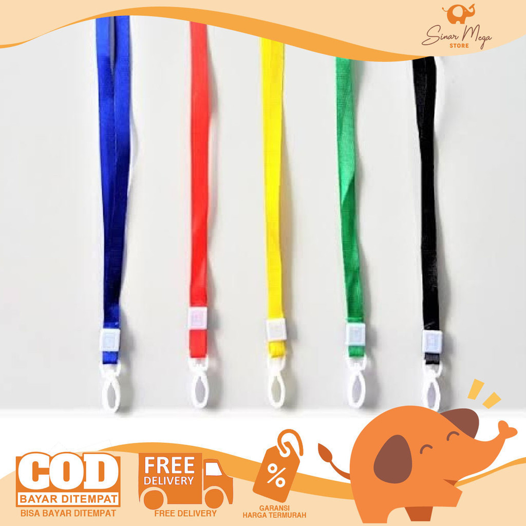 Benefit Rope Name Tag Color Hook | Shopee Philippines