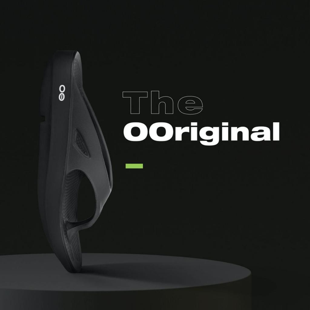 OOFOS Ooriginal: Ultra-light design, using OOfoam technology to help ...