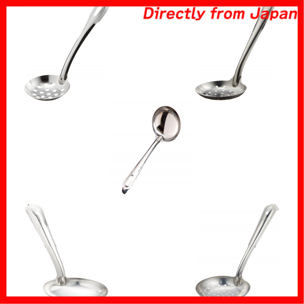 Endo Shoji Ladle Commercial Use Hole (No Key) 6cm Made in Japan ...
