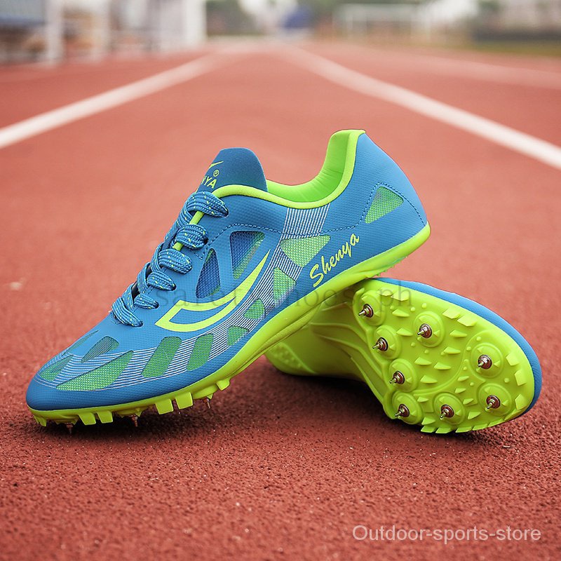 Quality Assurance Track and Field Sports Shoes Unisex Track and Field ...