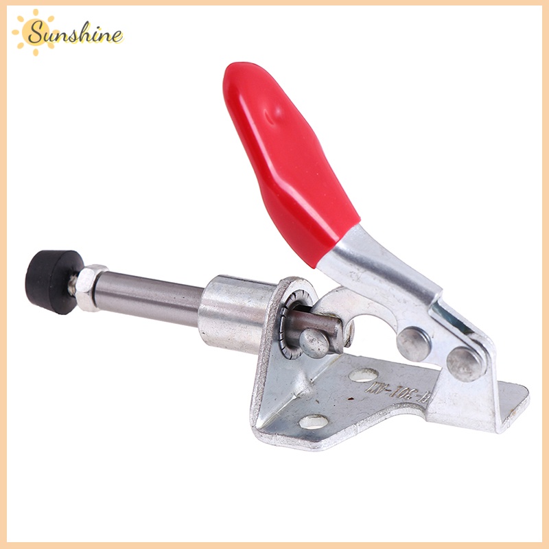 Sunshine> GH-301am toggle clamp holding latch 45kg push pull quick ...