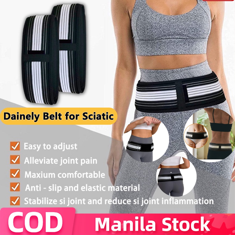 Dainely Belt for Sciatica Waist Support Belt Orthopaedic Vertebrae Hip ...
