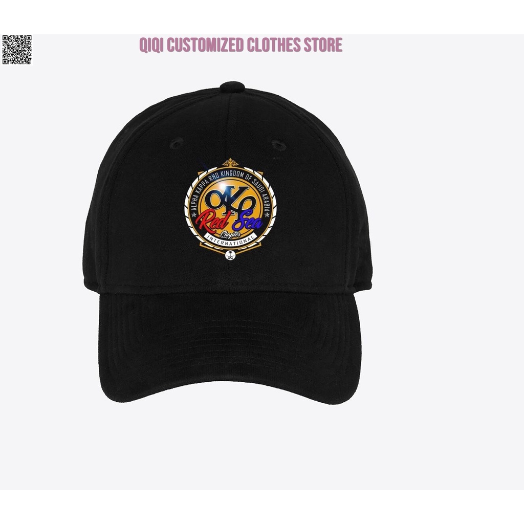 alpha kappa rho 50 anniversary design baseball cap | Shopee Philippines