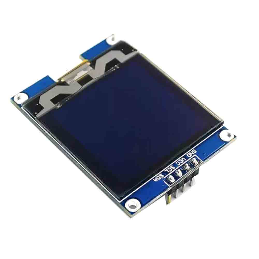 1.5 Inch 1.5" 128x128 OLED Shield Screen Module White Color For Raspberry Pi For STM32 For ...