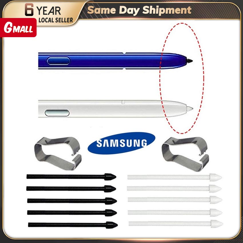 【Fast Delivery】 5Pcs Spen Stylus Refill Replacement Stylus Touch Pen ...