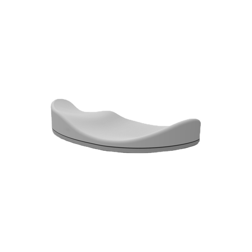 Ergonomic Mouse Wrist Rest Gliding Wrist Rest Pad That Moves with Your ...