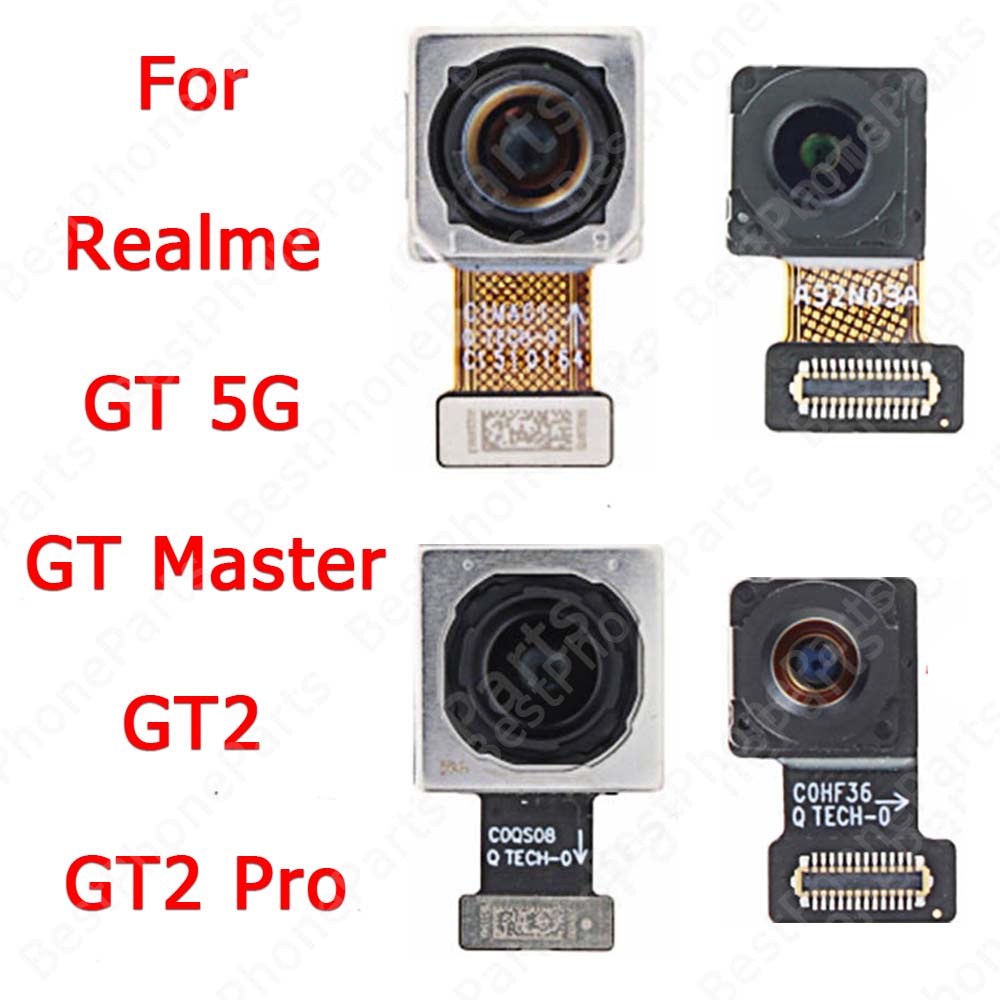 Facing Front Backside Rear Big Camera Module For Realme GT Master GT2 ...