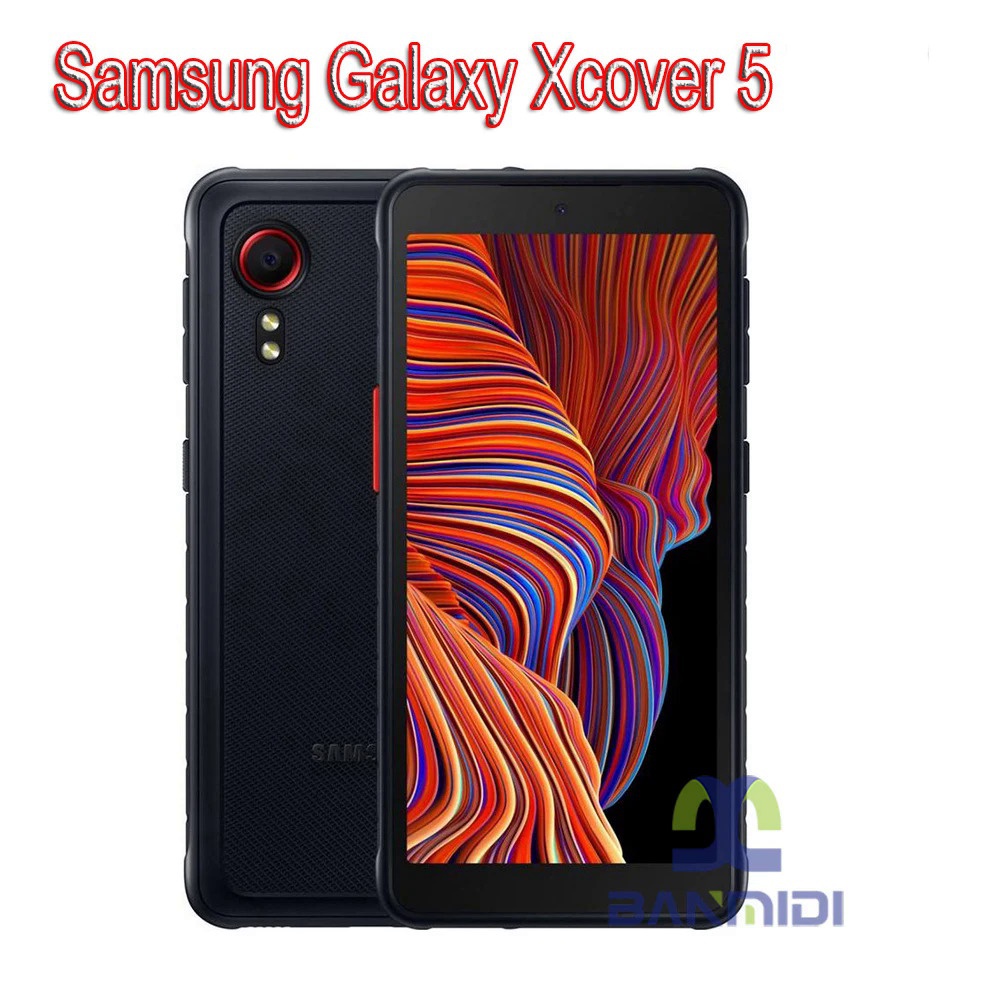 Samsung Galaxy Xcover 5 G525N LTE Mobile Cell Phone 5.3" 4GB RAM 64GB ...