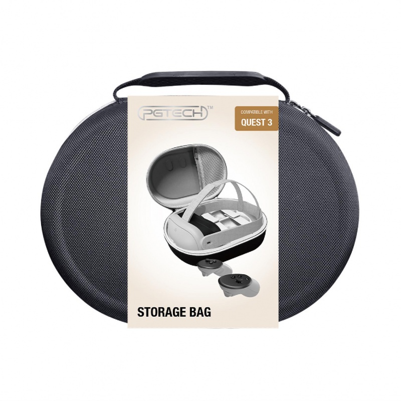 For Meta Quest 3 host storage bag case eva hard bag Oculus quest 3 ...