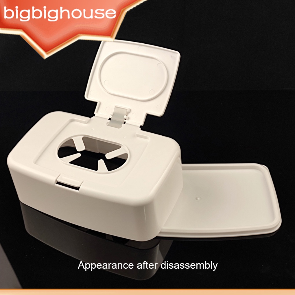1/2/3 Multifunctional Wipes Dispenser Box Made With ABS And Durable ...