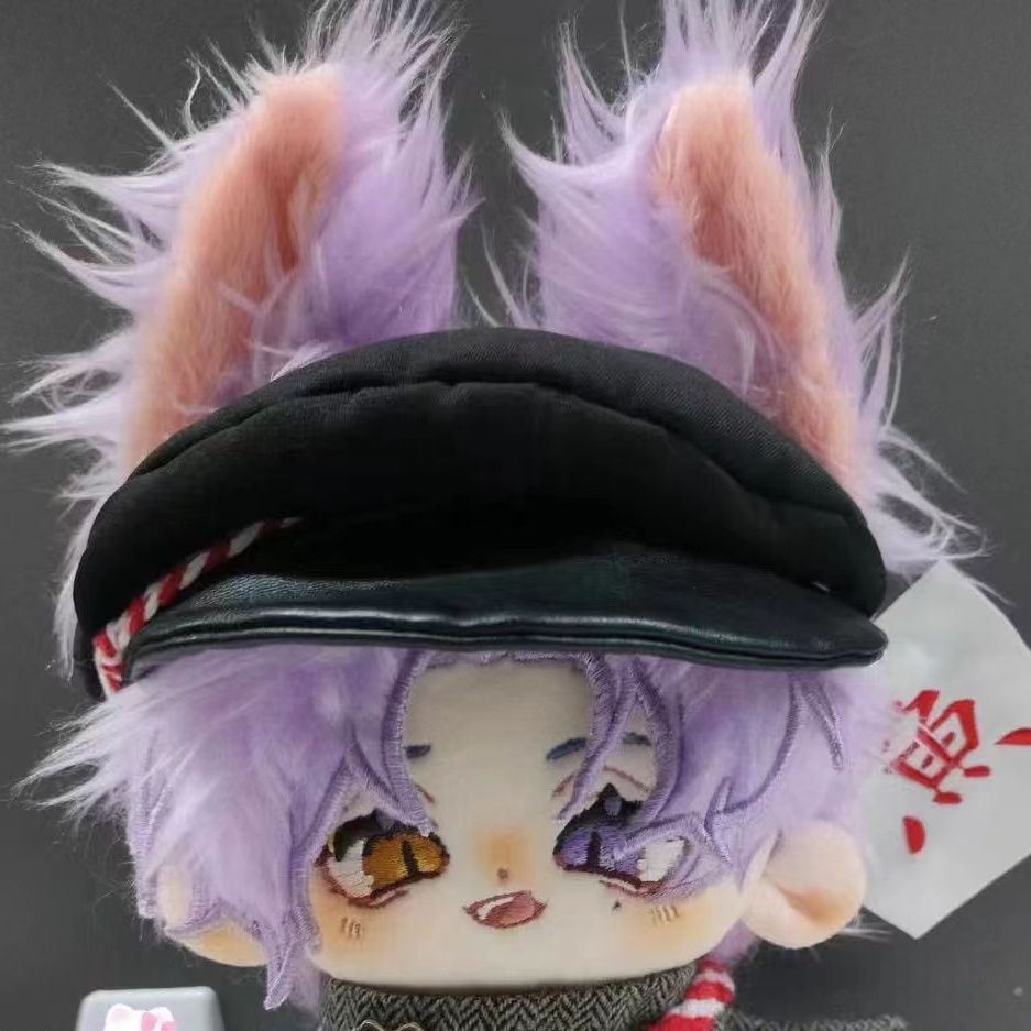 20CM Doll Nu: Carnival Kuya Plushie Plush Doll Cotton Clothes Change ...