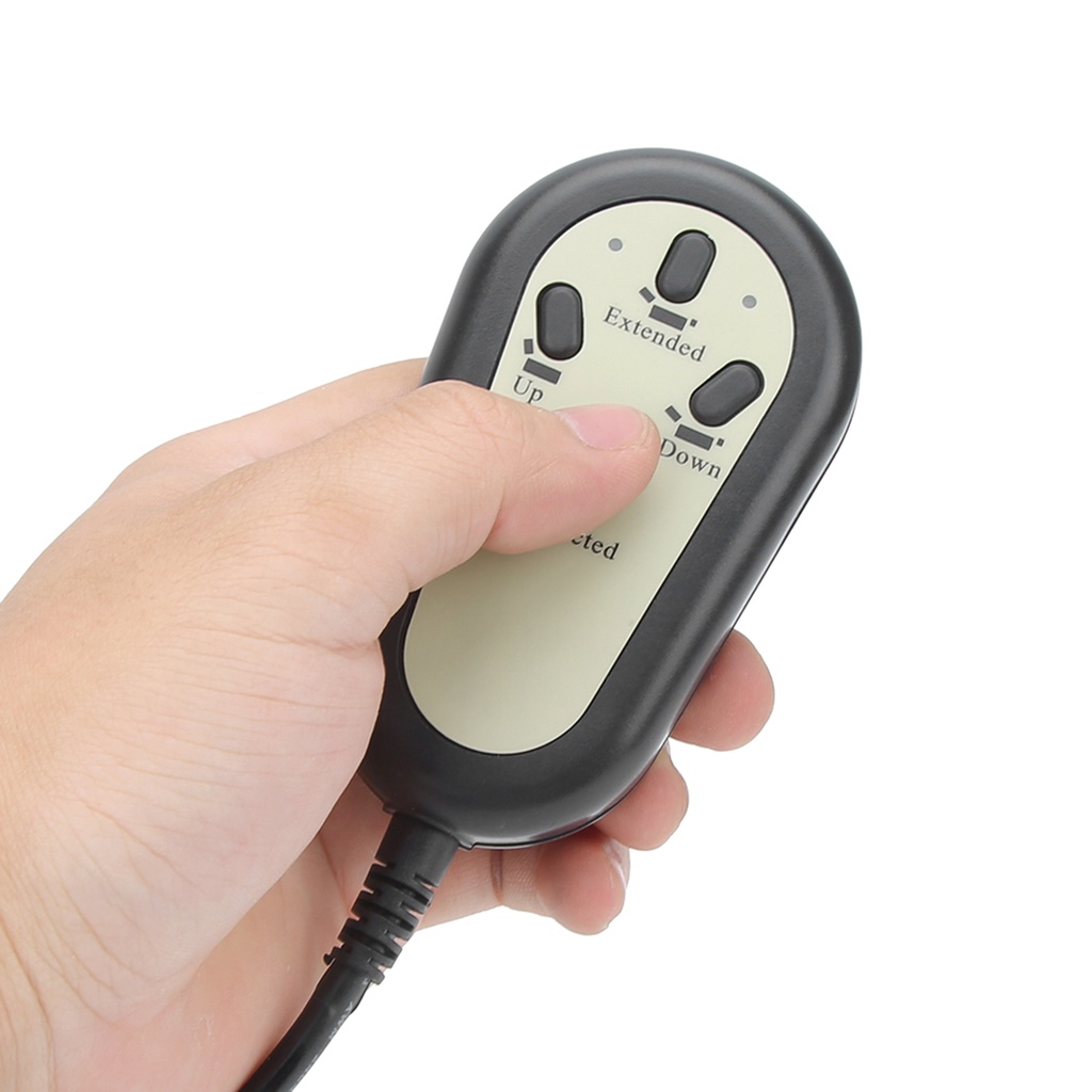 [IN STOCK] Electric Recliner Chair Sofa 4 Button Remote Control Hand ...