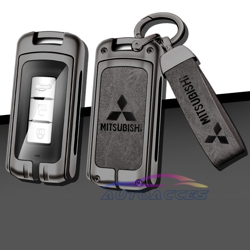 Car key Cover for MITSUBISHI Xpander, Outlander, Triton, Attrage ...