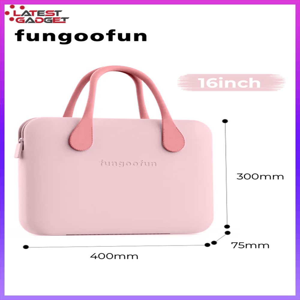 LatestGadget FunGooFun F515 16" EVA Laptop Bag | Shopee Philippines