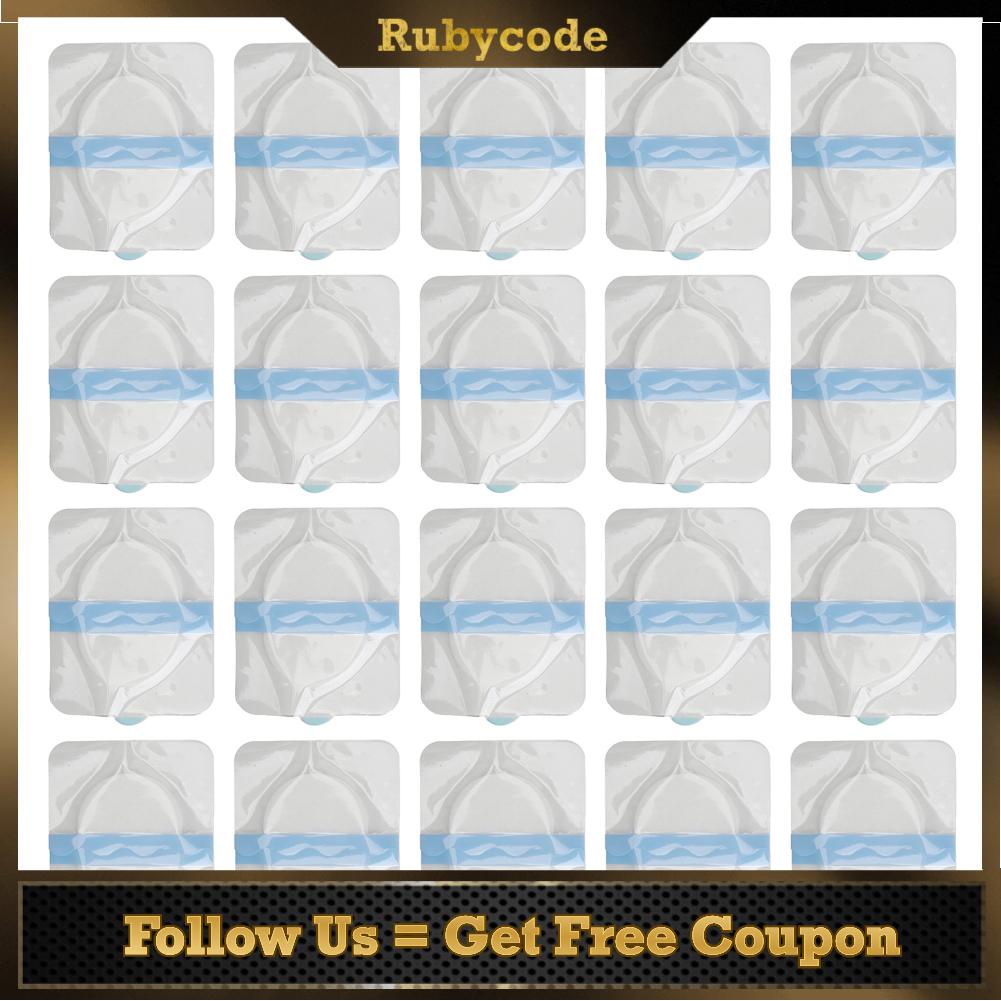 Rubycode Underarm Sweat Pads Stickers Disposable Water Absorbent Cotton Armpit Patch | Shopee ...