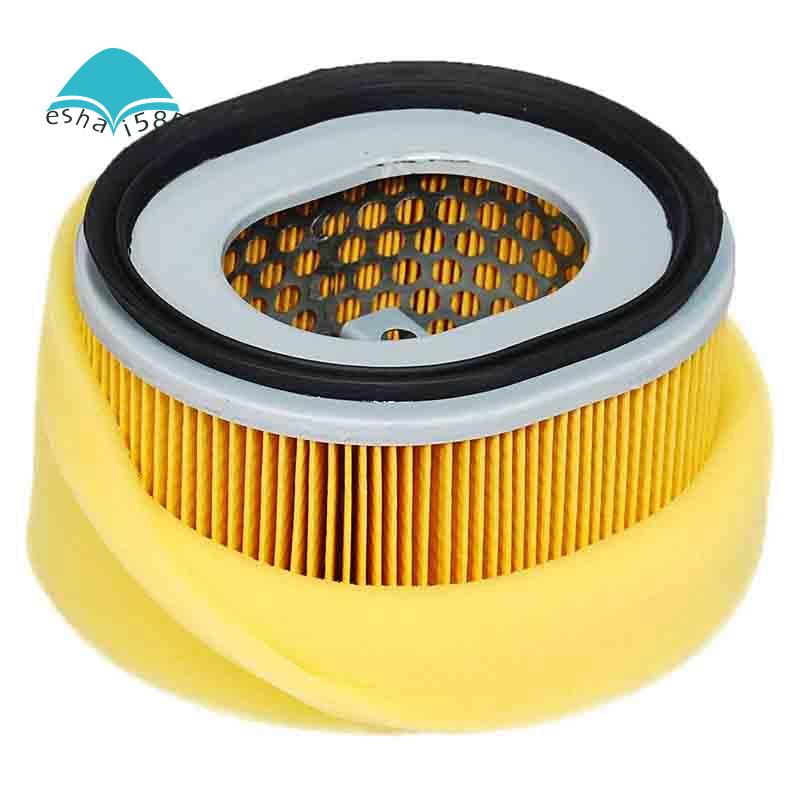 Air Filter Pre-Cleaner Combo for Yanmar L100N Engine 114210-12590 ...