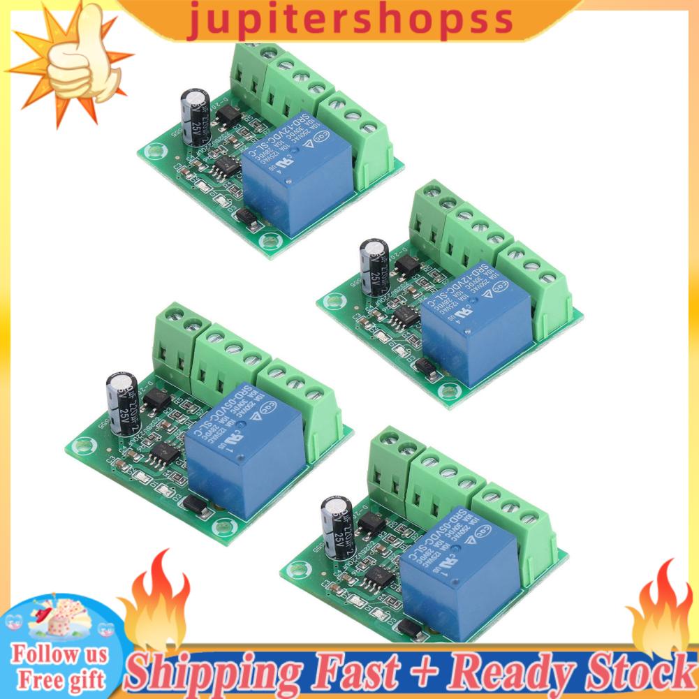 Jupitershopss 2Pcs Liquid Level Controller Sensor Module Water ...