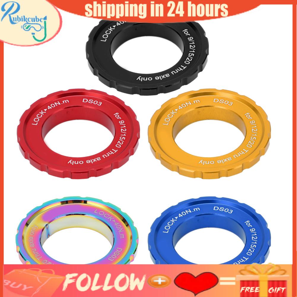 Rubikcube Centerlock Lockring Center Lock Wheelset Hub Barrel Shaft ...