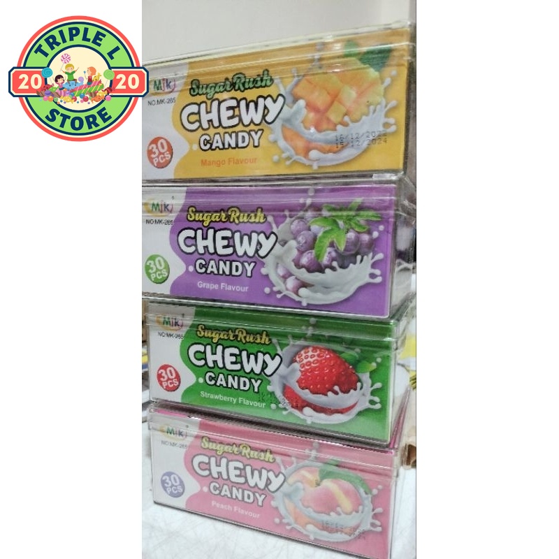 Coco Chewy Milk candy | Lootbag Filler, Paninda, Party Giveaways ...