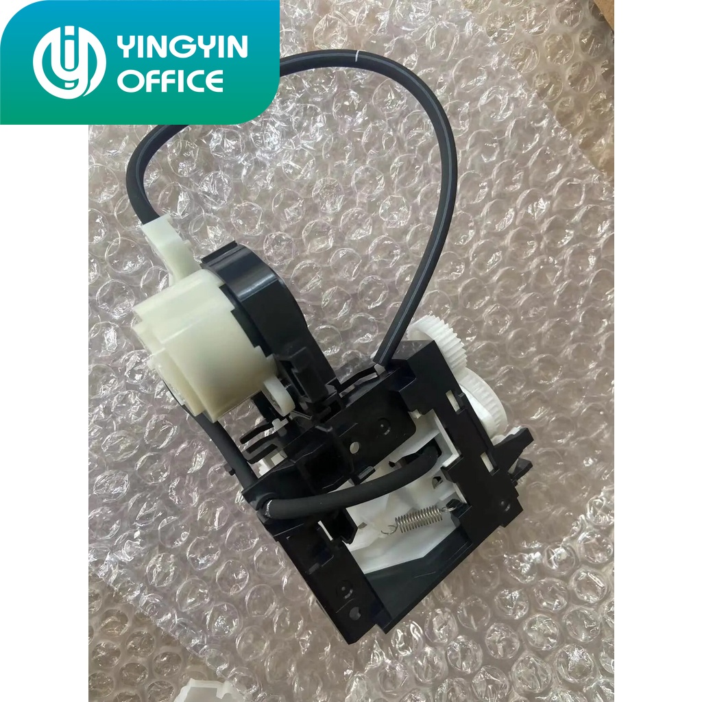 1pc Pump Ink System Capping Assy Cleaning Unit for Epson L14150 L14158 ...