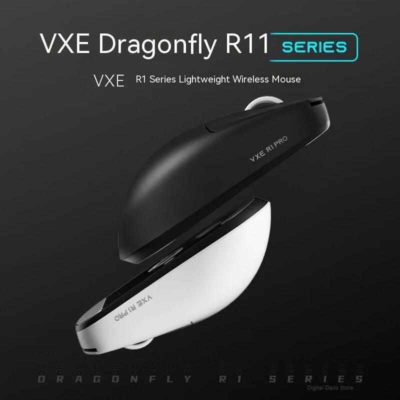 Vgn Vxe Dragonfly R1 Mouse Bluetooth Wireless R1 Se Pro Max Gamer Mouse ...