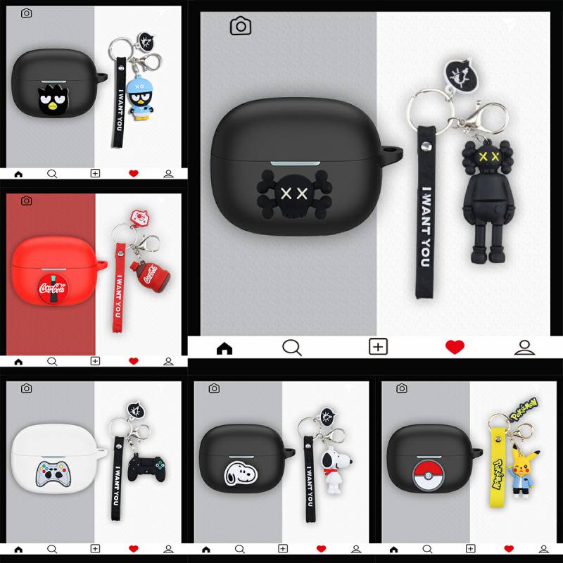 VB12 VIVO TWS 3E case / VIVO TWS 3 pro / 3 / TWS 2E case Dustproof ...