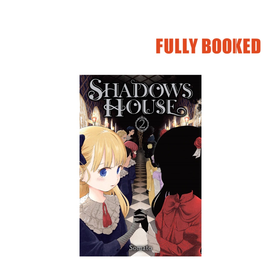 Shadows House, Vol. 2 (Paperback) by Somato | Shopee Philippines