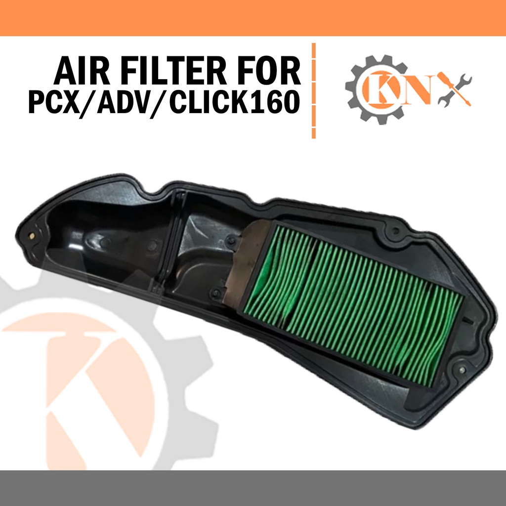 PCX 160 ADV 160 Click i 160 Air Filter Element | Shopee Philippines