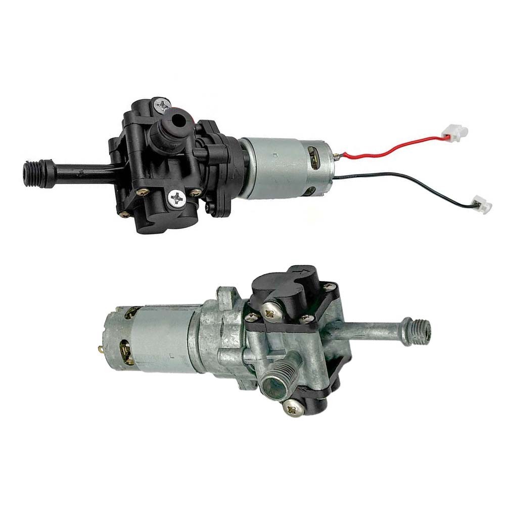 21V Plunger Pump Wireless Lithium Battery Motor Car Washing Machine ...