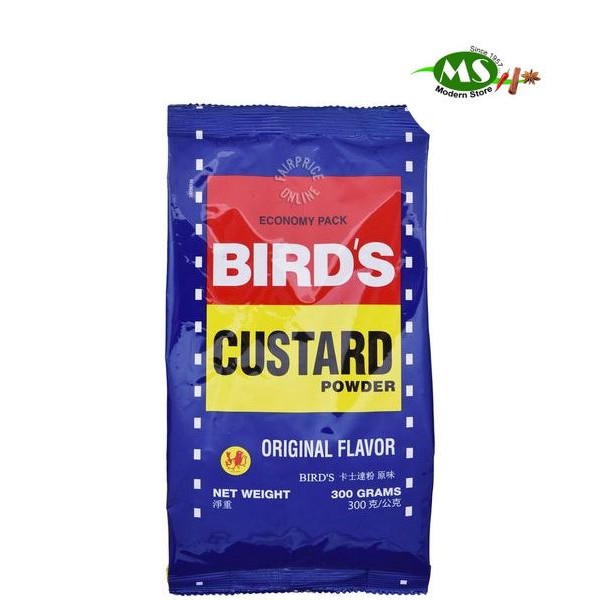 Birds Custard Powder 300g | Shopee Philippines