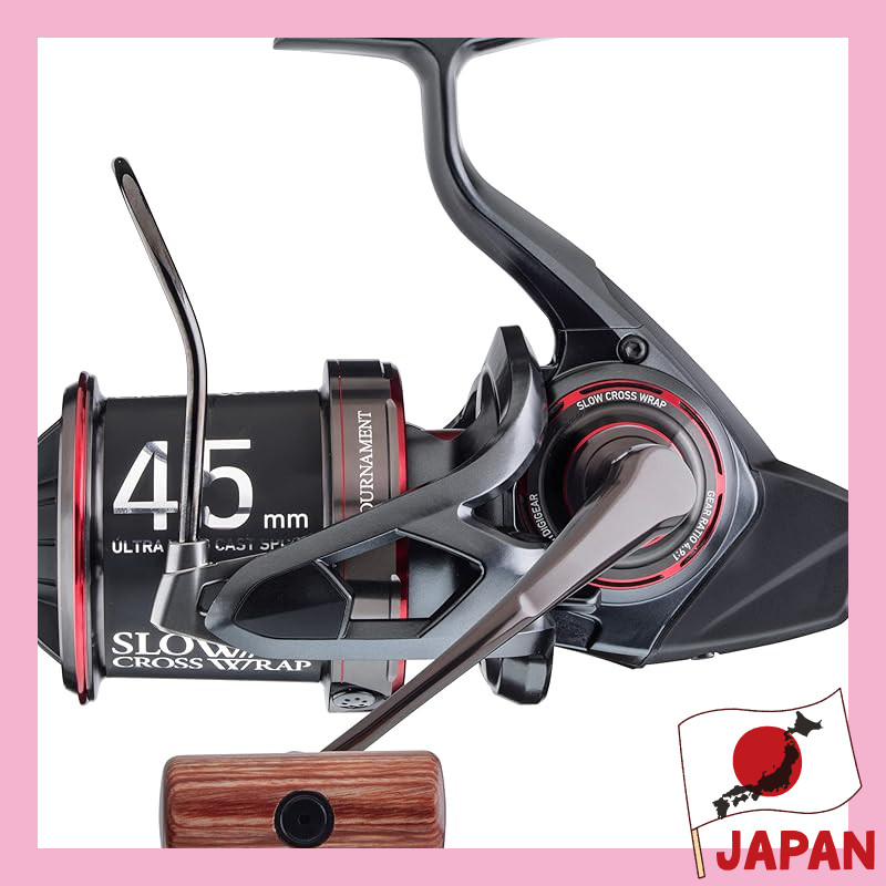 Ships from Japan. DAIWA Surf Reel Tournament Bay Asia 45 SCW QD ...