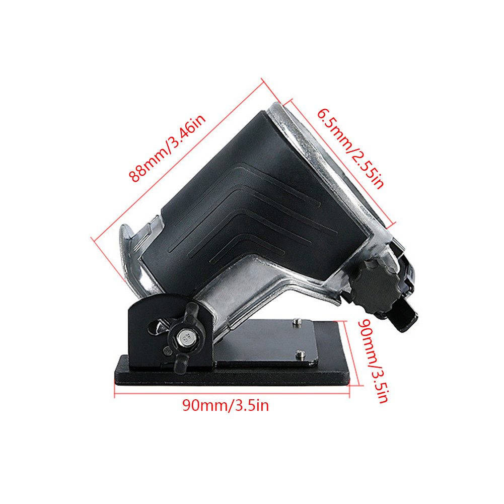 65mm Compact Router Tilt Base to Trim Laminates Power Tool Accessories ...