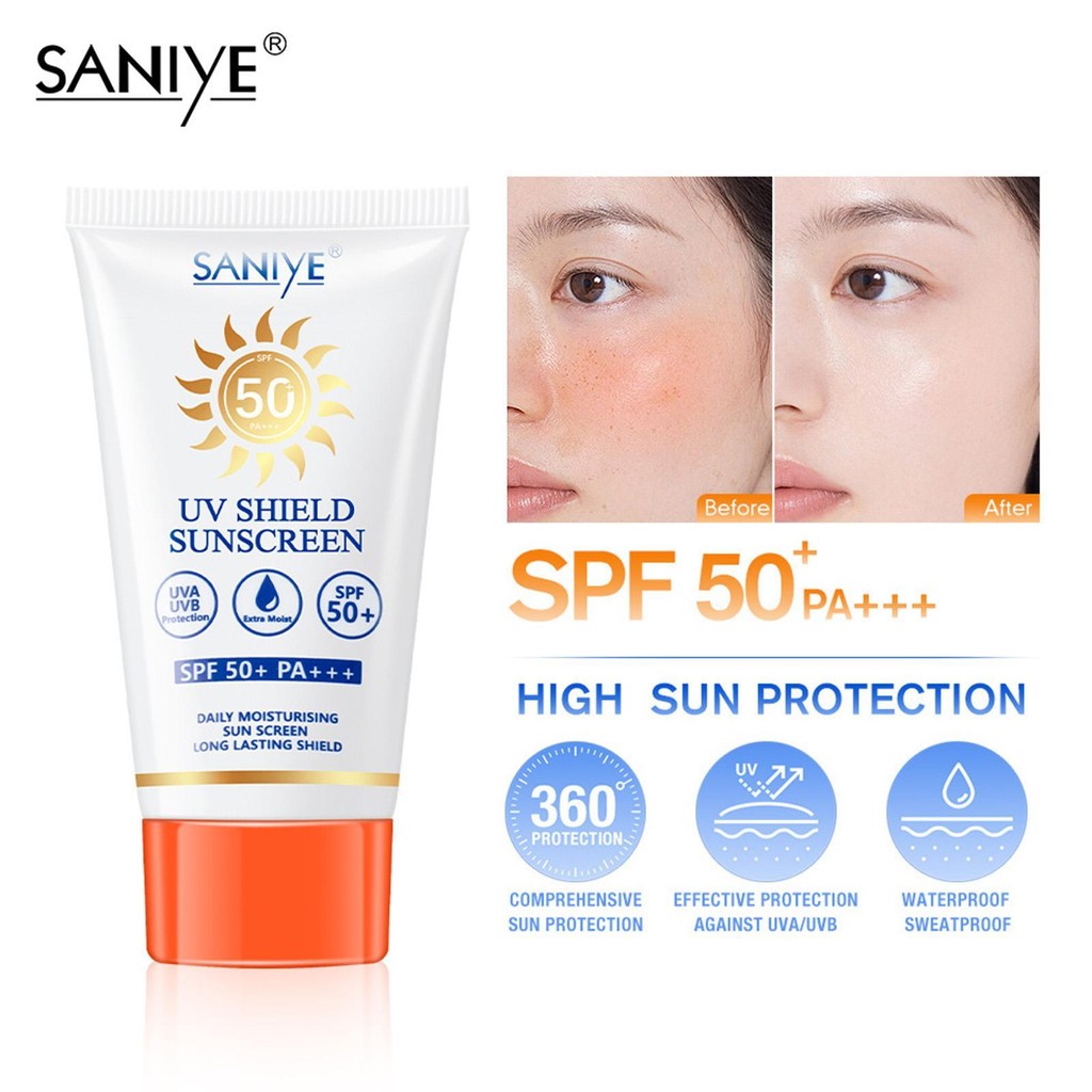 Sun Protector Cream Spf 50 PA Sunscreen For Face Body Skin Sunscreens ...
