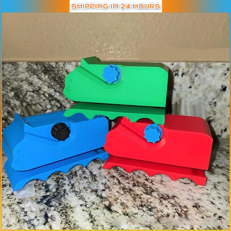 [Fast Deliver] Cardboard Cutter DIY Cat Scratchers,Handheld Cardboard ...